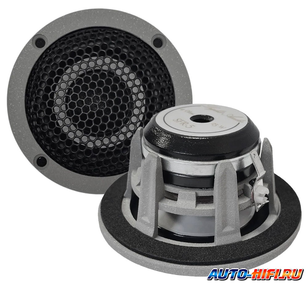 Широкополосная акустика Light Audio SFR-5 | Характеристики Light Audio ...
