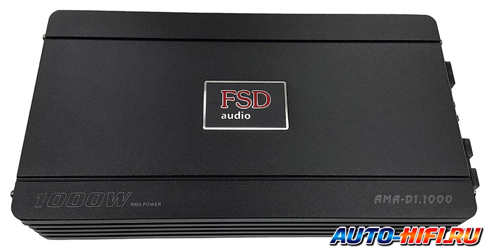 Моноусилитель FSD audio Master Mini AMA D 1.1000 | Характеристики FSD ...