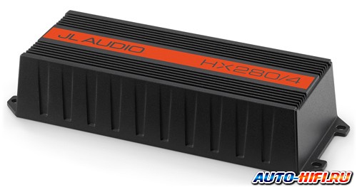 4-канальный усилитель JL Audio HX280/4 | Характеристики JL Audio HX280 ...