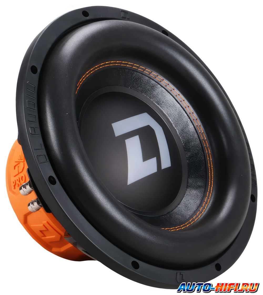 Сабвуферный динамик DL Audio Gryphon Pro 12 V.2 SE | Характеристики DL ...
