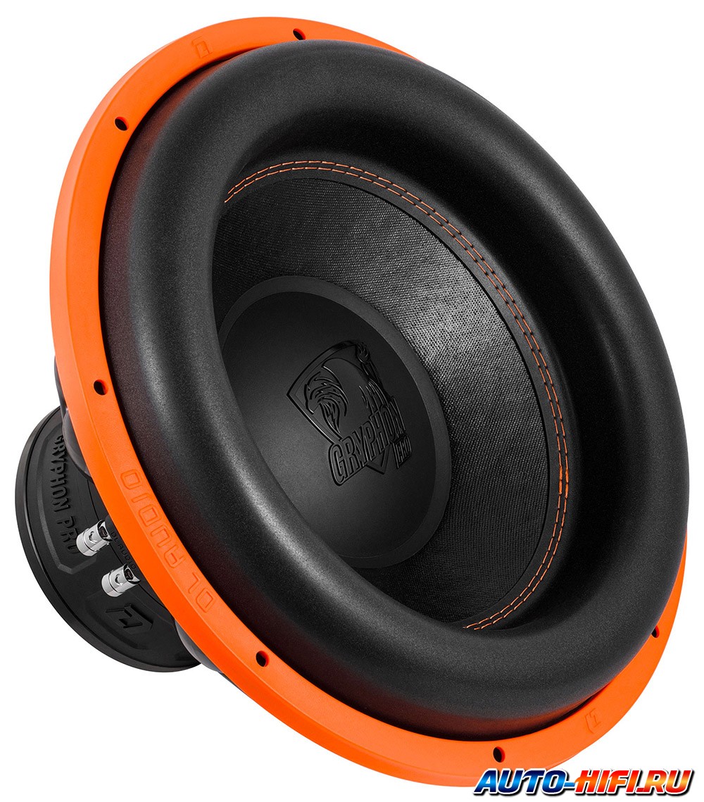Сабвуферный динамик DL Audio Gryphon Pro 15 V.3 | Характеристики DL ...