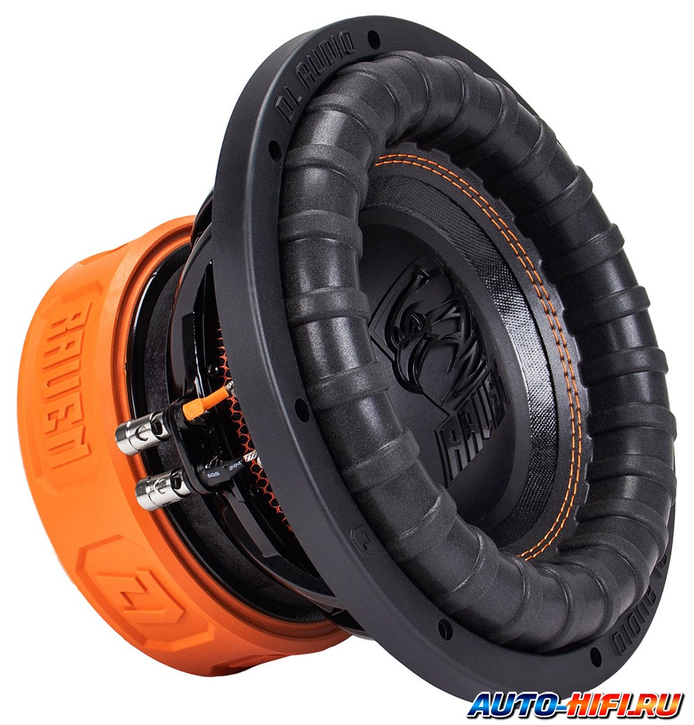 Сабвуферный динамик DL Audio Raven 10 V.2 | Характеристики DL Audio ...