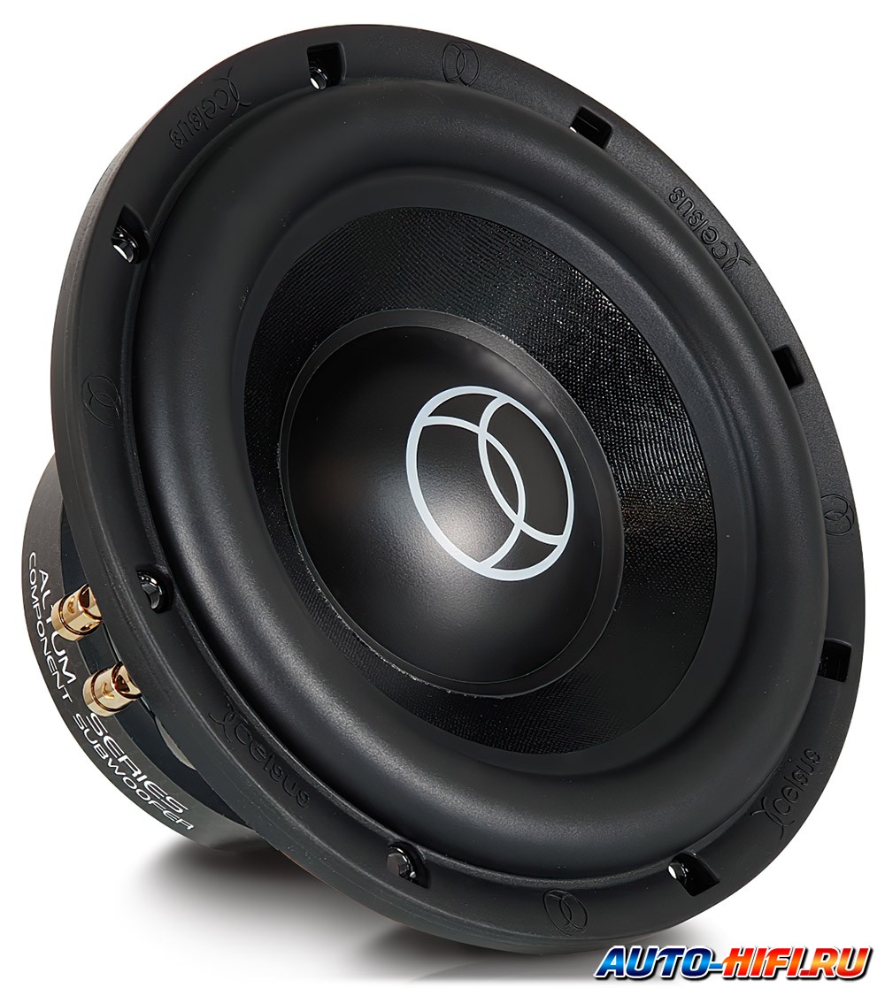 Сабвуферный динамик Xcelsus audio XAS10 | Характеристики Xcelsus audio ...